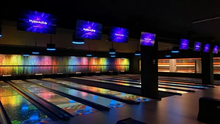 Brunswick Bowling International Distributors