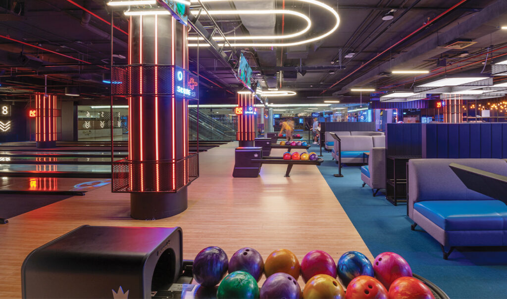 ASI Group - International bowling distributor - Brunswick Bowling