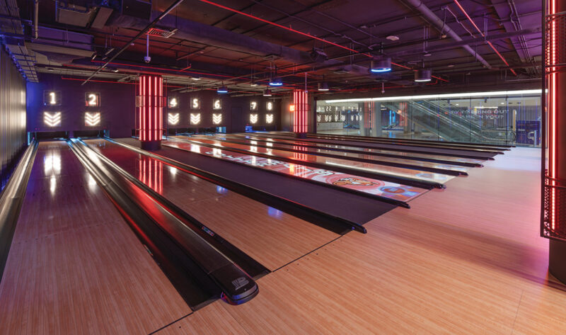 ASI Group - International bowling distributor - Brunswick Bowling