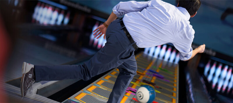 Brunswick Bowling International Distributors