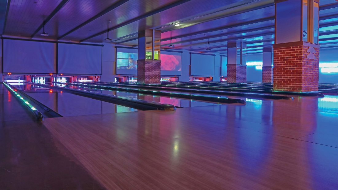 Al Khayyat Investments - Intl. distributor - Brunswick Bowling