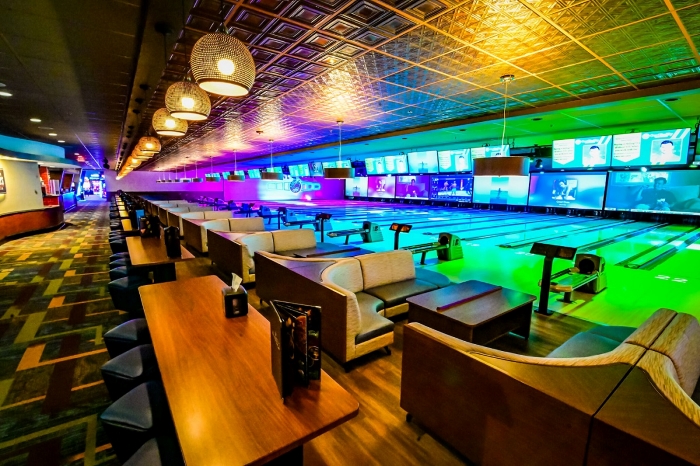 Brunswick Bowling International Distributors